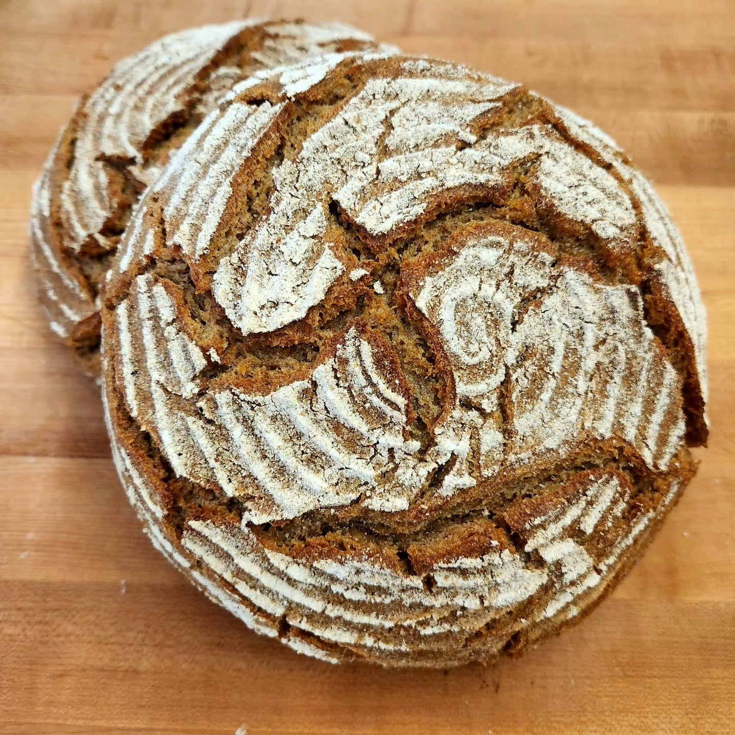 Rye – Rise and Pies