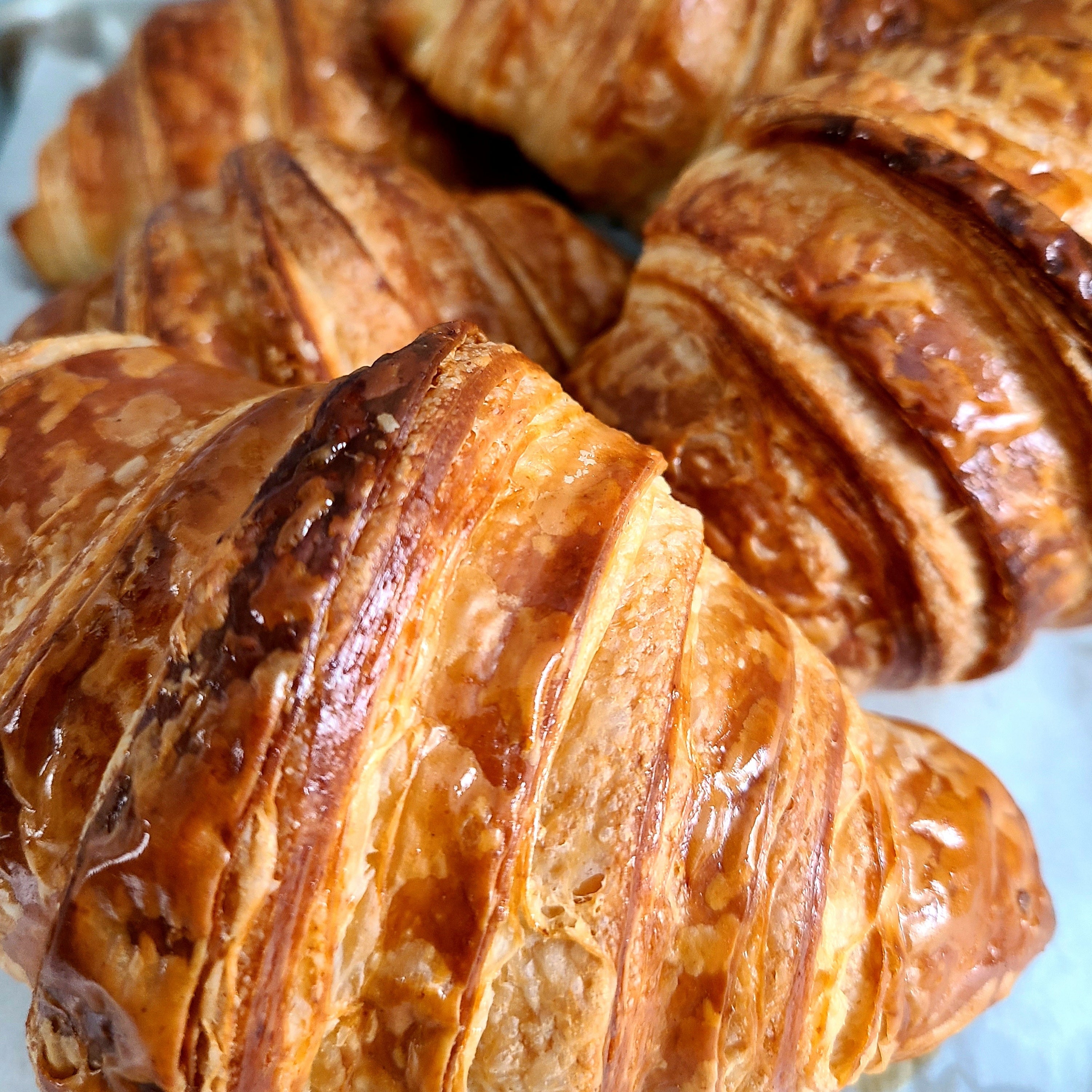 croissants – Rise and Pies